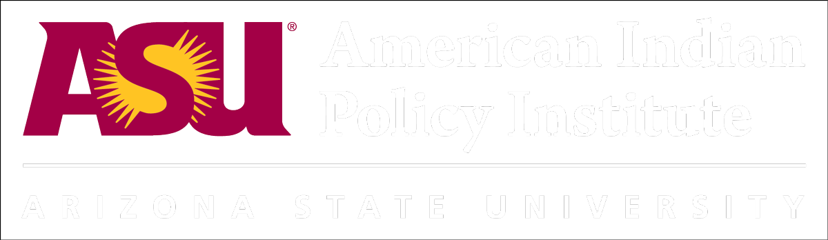 AIPI April 2016 Newsletter | American Indian Policy Institute